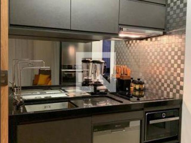 Apartamento à Venda Moema, 1 Quarto, 36 m2
