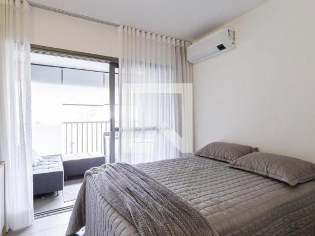 Apartamento à Venda Moema, 1 Quarto, 27 m2