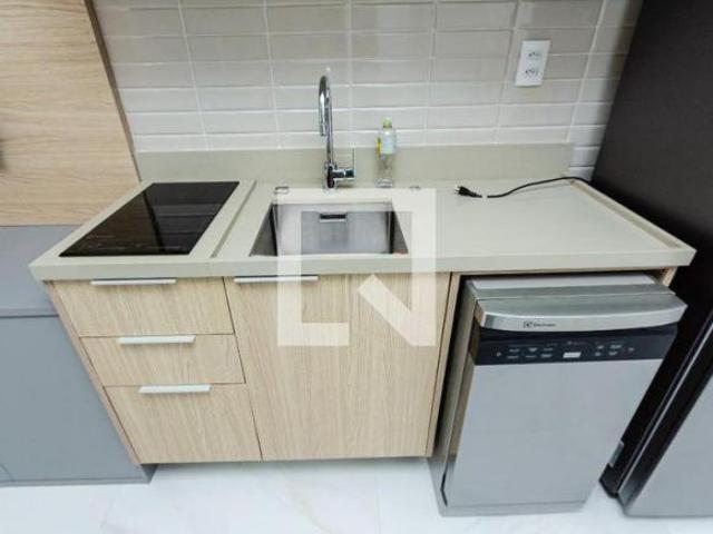 Apartamento à Venda Moema, 1 Quarto, 36 m2