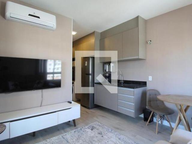 Apartamento à Venda Moema, 1 Quarto, 36 m2