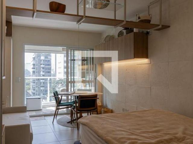 Apartamento à Venda Moema, 1 Quarto, 36 m2
