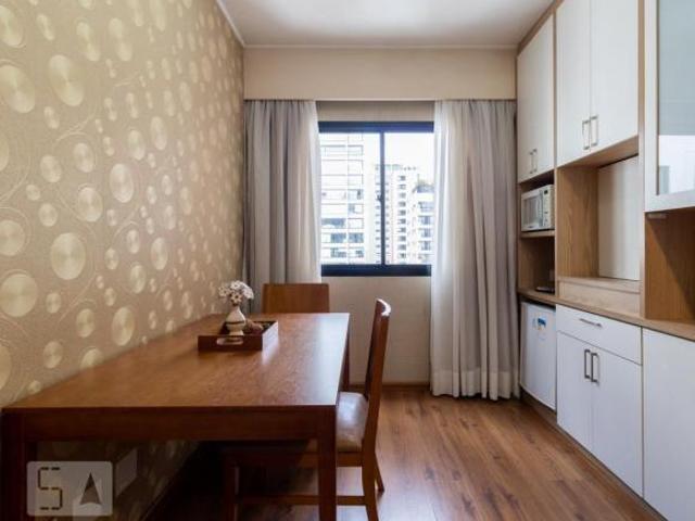 Apartamento à Venda Moema, 1 Quarto, 36 m² São Paulo