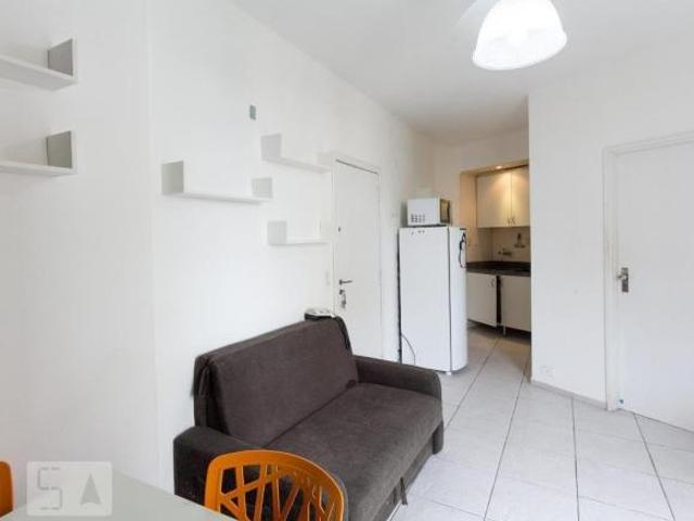 Apartamento à Venda Moema, 1 Quarto, 37 m2