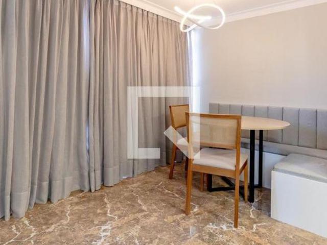 Apartamento à Venda Moema, 1 Quarto, 37 m2