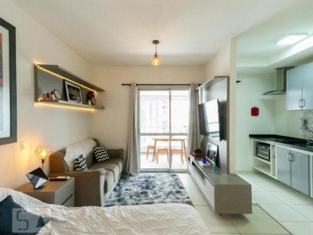Apartamento à Venda Moema, 1 Quarto, 37 m2