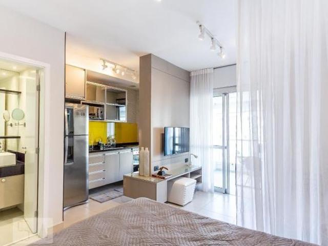 Apartamento à Venda Moema, 1 Quarto, 37 m2