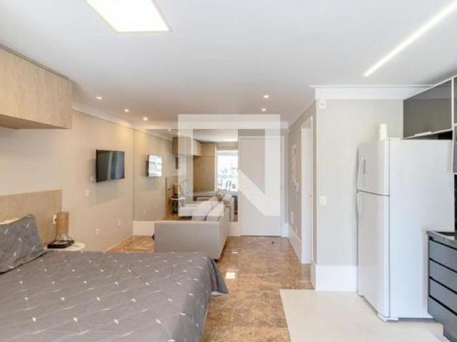 Apartamento à Venda Moema, 1 Quarto, 37 m2