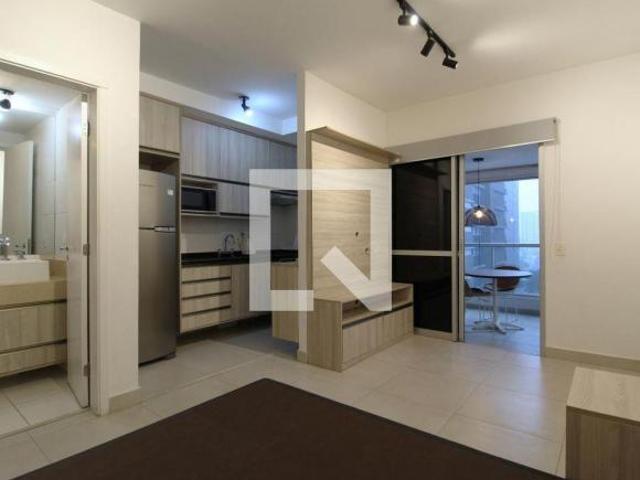 Apartamento à Venda Moema, 1 Quarto, 37 m2