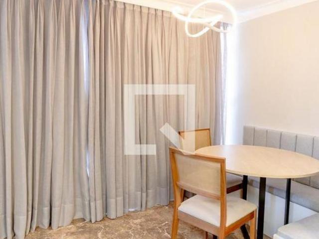 Apartamento à Venda Moema, 1 Quarto, 37 m2