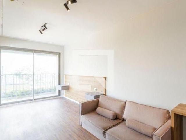 Apartamento à Venda Moema, 1 Quarto, 37 m² São Paulo
