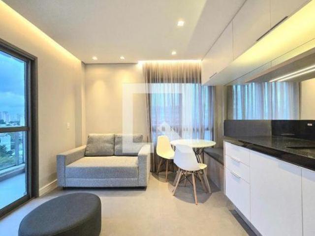 Apartamento à Venda Moema, 1 Quarto, 37 m² São Paulo