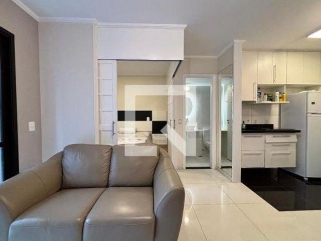 Apartamento à Venda Moema, 1 Quarto, 38 m2