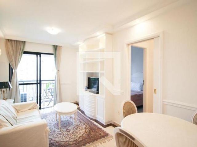 Apartamento à Venda Moema, 1 Quarto, 38 m2