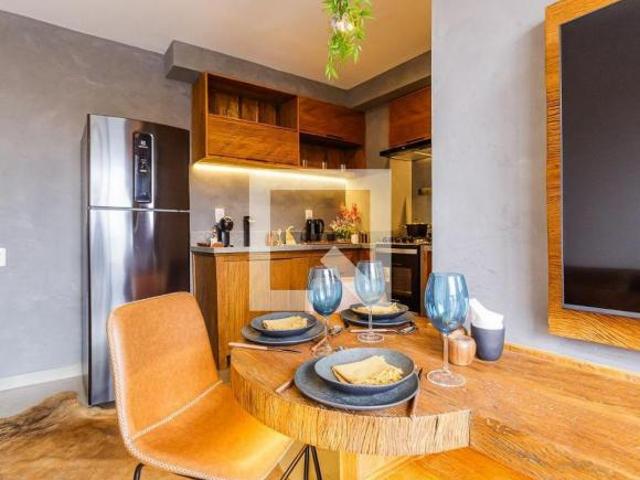 Apartamento à Venda Moema, 1 Quarto, 38 m2