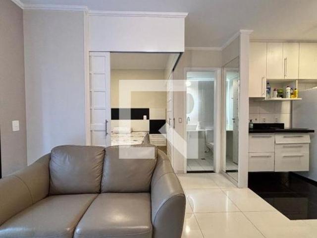 Apartamento à Venda Moema, 1 Quarto, 38 m2