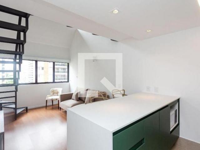 Apartamento à Venda Moema, 1 Quarto, 38 m2