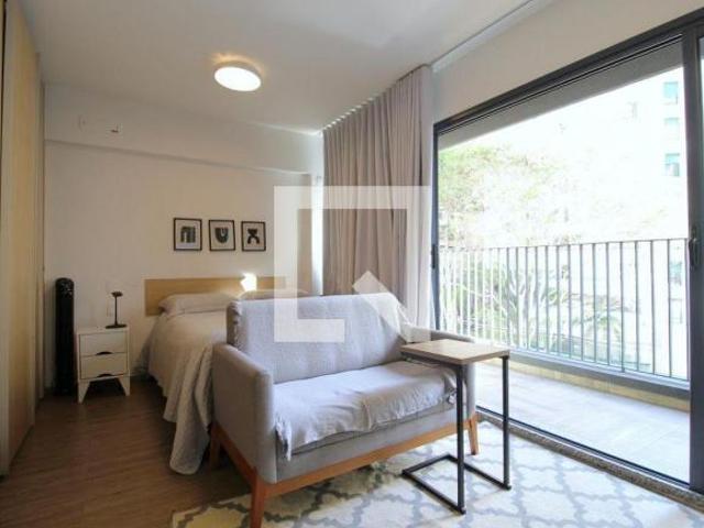 Apartamento à Venda Moema, 1 Quarto, 39 m2