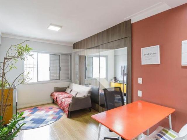 Apartamento à Venda Moema, 1 Quarto, 39 m2