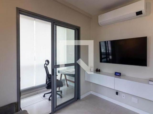 Apartamento à Venda Moema, 1 Quarto, 39 m2