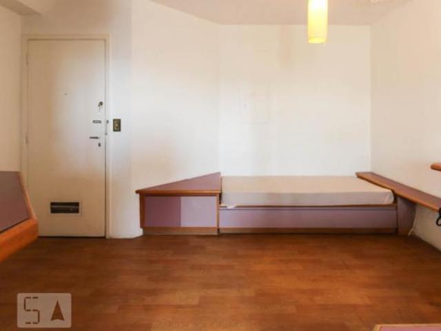Apartamento à Venda Moema, 1 Quarto, 39 m2