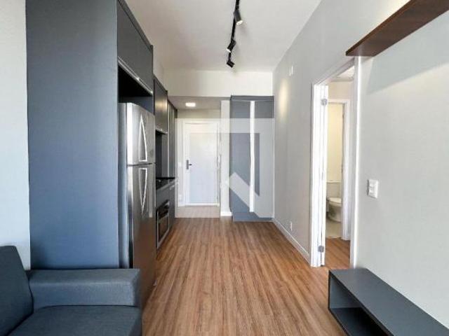 Apartamento à Venda Moema, 1 Quarto, 39 m2