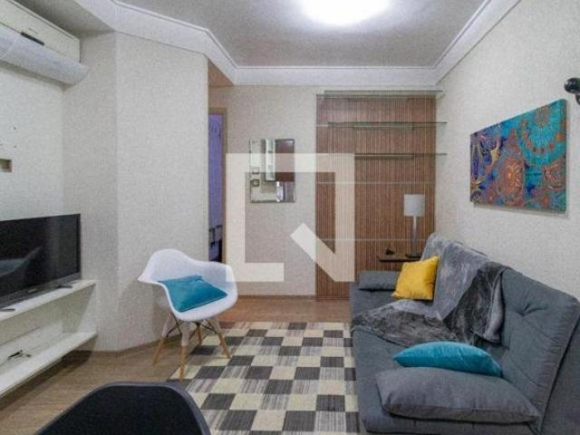 Apartamento à Venda Moema, 1 Quarto, 39 m2