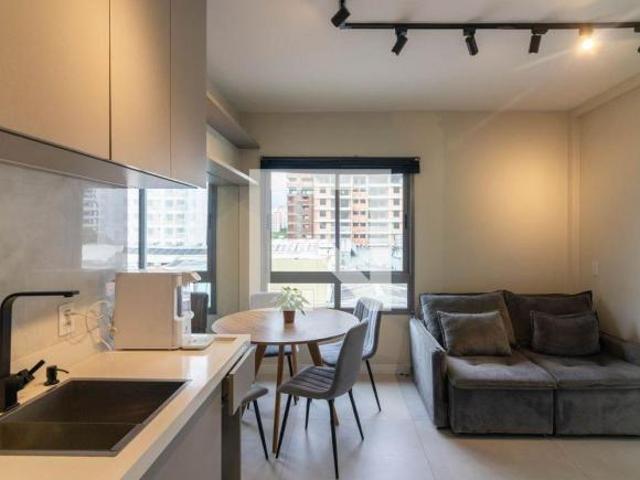 Apartamento à Venda Moema, 1 Quarto, 39 m2
