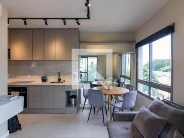 Apartamento à Venda Moema, 1 Quarto, 39 m² São Paulo