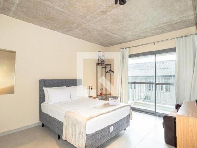 Apartamento à Venda Moema, 1 Quarto, 30 m2