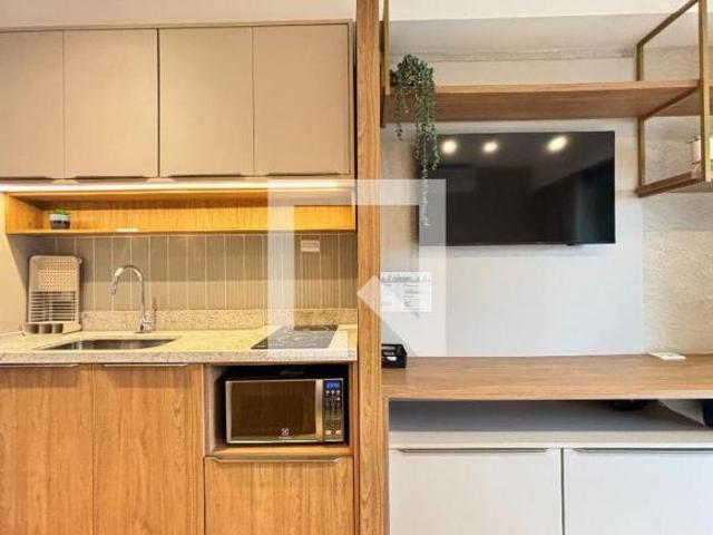 Apartamento à Venda Moema, 1 Quarto, 30 m2