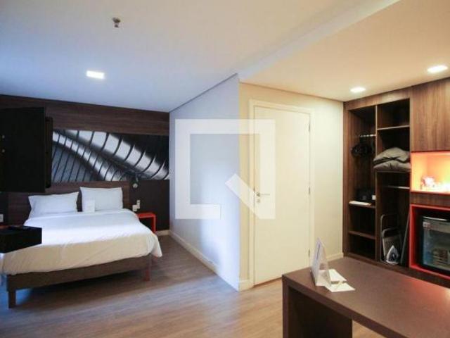 Apartamento à Venda Moema, 1 Quarto, 30 m2