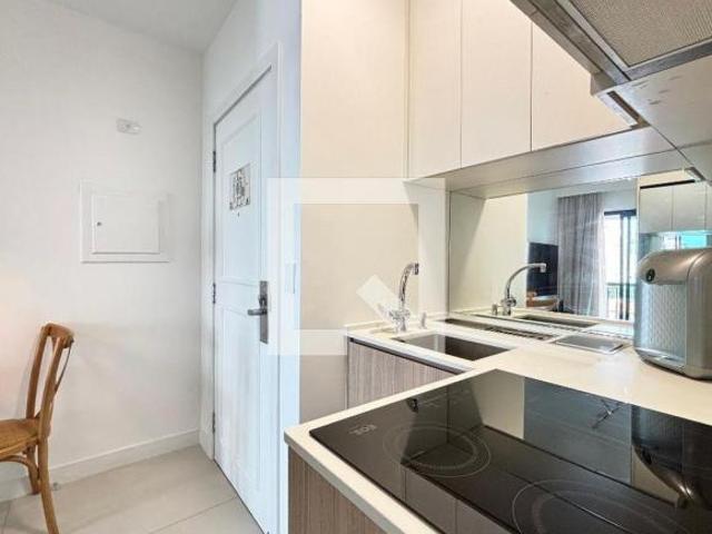 Apartamento à Venda Moema, 1 Quarto, 30 m2
