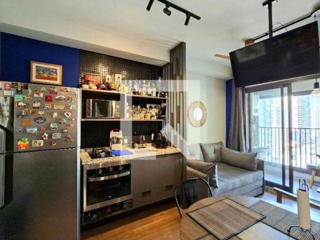 Apartamento à Venda Moema, 1 Quarto, 30 m2