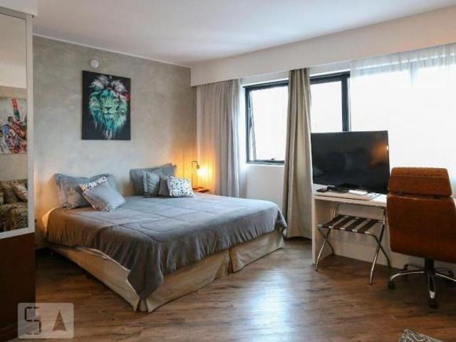 Apartamento à Venda Moema, 1 Quarto, 30 m2