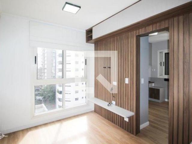 Apartamento à Venda Moema, 1 Quarto, 30 m2