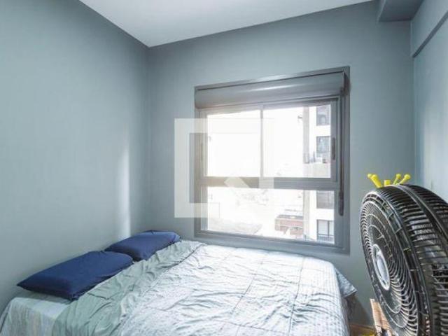 Apartamento à Venda Moema, 1 Quarto, 30 m2