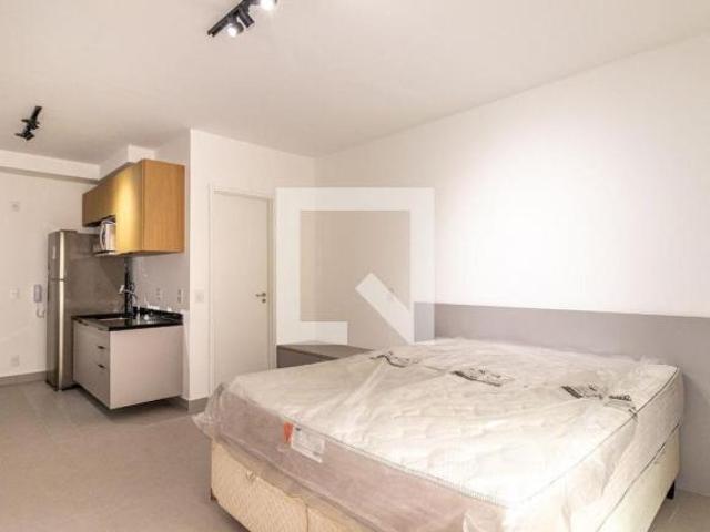 Apartamento à Venda Moema, 1 Quarto, 30 m2