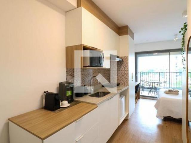 Apartamento à Venda Moema, 1 Quarto, 30 m2