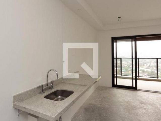 Apartamento à Venda Moema, 1 Quarto, 30 m2