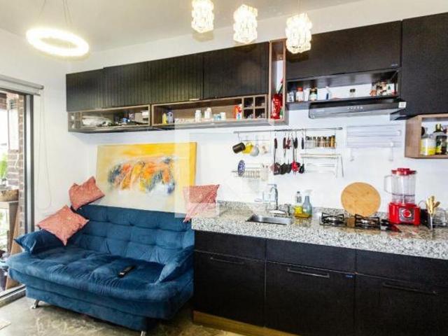 Apartamento à Venda Moema, 1 Quarto, 30 m2