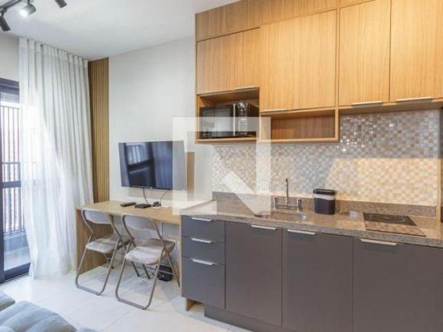Apartamento à Venda Moema, 1 Quarto, 30 m2