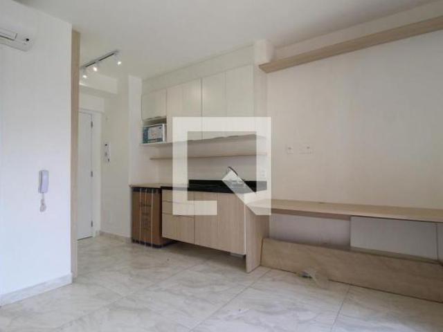 Apartamento à Venda Moema, 1 Quarto, 30 m2