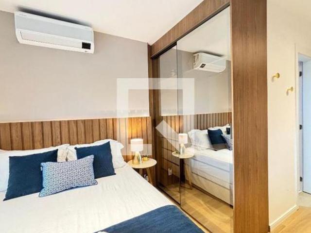 Apartamento à Venda Moema, 1 Quarto, 30 m2