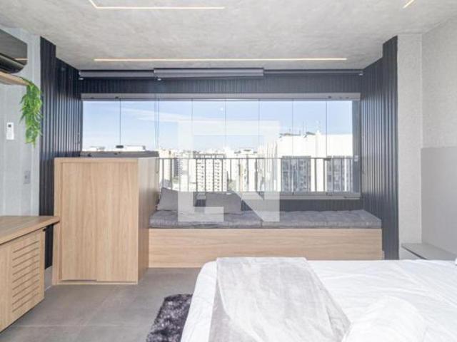 Apartamento à Venda Moema, 1 Quarto, 30 m2
