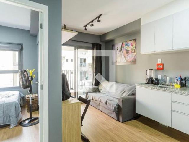 Apartamento à Venda Moema, 1 Quarto, 30 m2