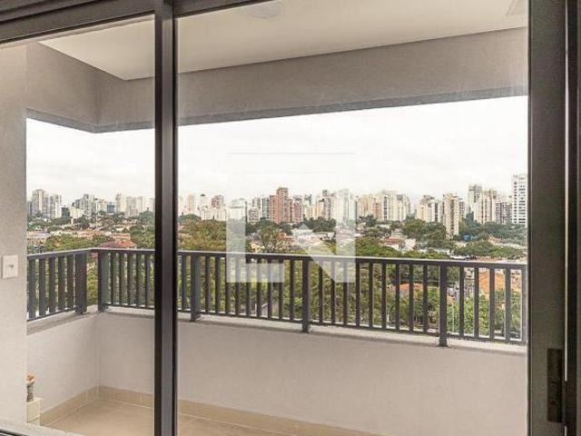 Apartamento à Venda Moema, 1 Quarto, 30 m2