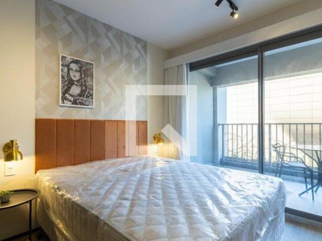 Apartamento à Venda Moema, 1 Quarto, 30 m2
