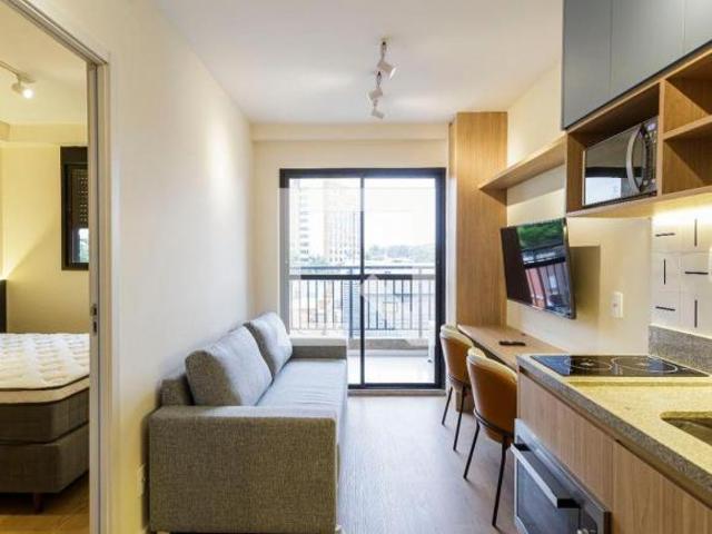 Apartamento à Venda Moema, 1 Quarto, 30 m2