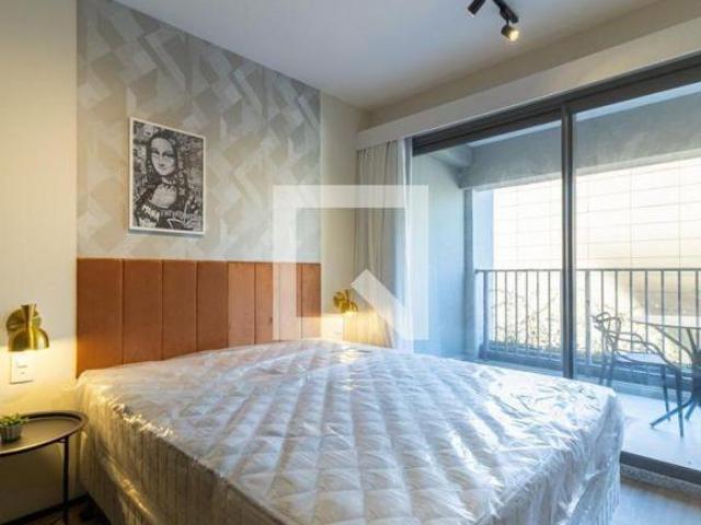 Apartamento à Venda Moema, 1 Quarto, 30 m2