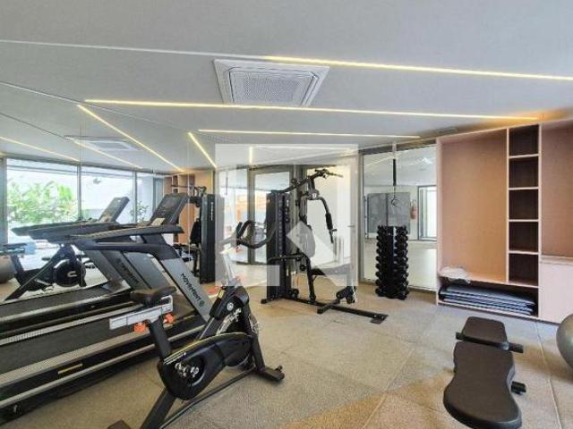 Apartamento à Venda Moema, 1 Quarto, 30 m2